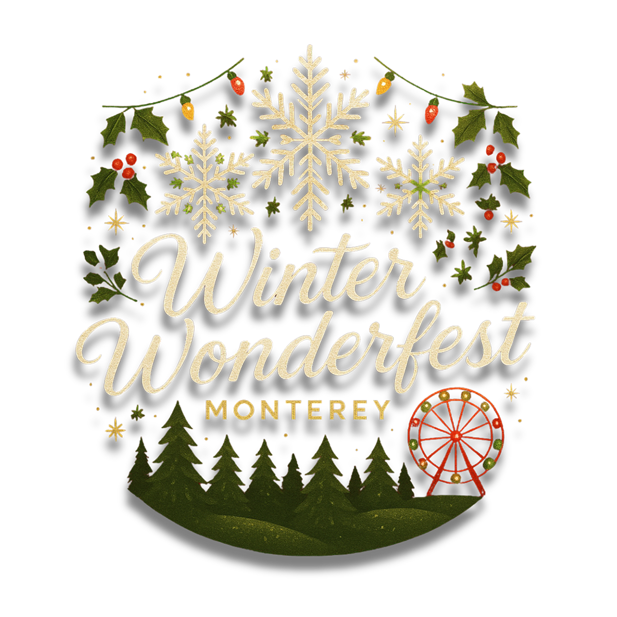 Monterey Winter Wonderfest - Winter Wonderfest Monterey